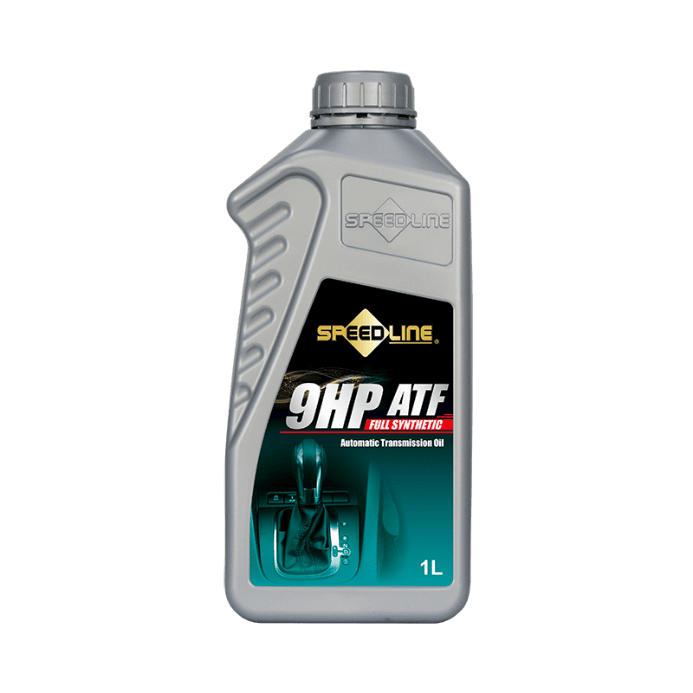 波箱油系列 ATF 9HP